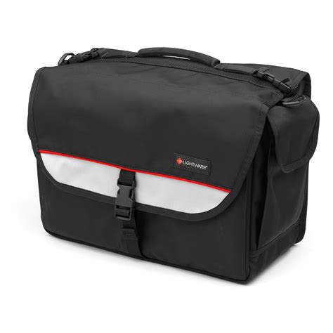 Backpack Courier Messenger Laptop Lightware Inc