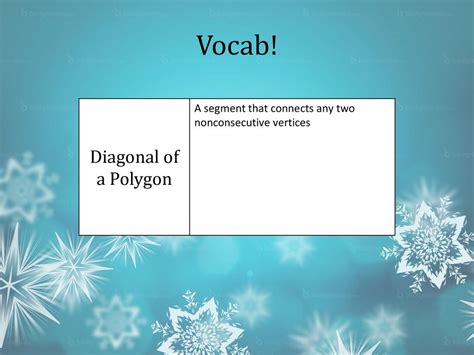 6 1 notes angles of polygons ppt download