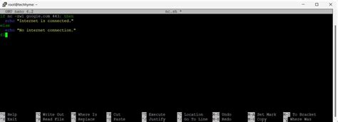 9 Essential Linux Commands And Shell Scripts To Check Internet Connectivity Tech Hyme