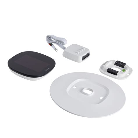 Ecobee E3 Lite Black Smart Thermostat With Wi Fi Compatibility Eb