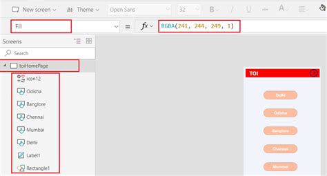 How To Navigate Between Screens In Powerapps Spguides
