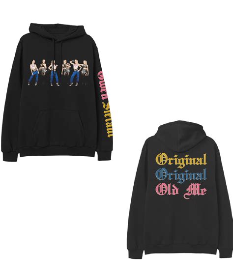 Original Old Me Hoodie Gwen Stefani Shop Merch Store Newest Fashion