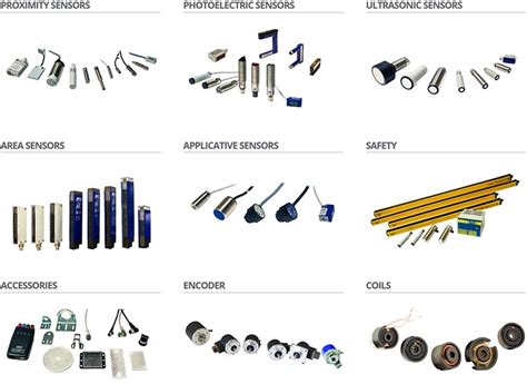 M D Micro Detectors Pneumatics Sensors Ireland