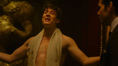 James Norton And Naked Extra On The Nevers 2021 ~ Dcs Men Of The Moment