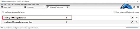 How To Configure Thunderbird To Open Emails In Windows GHacks Tech News