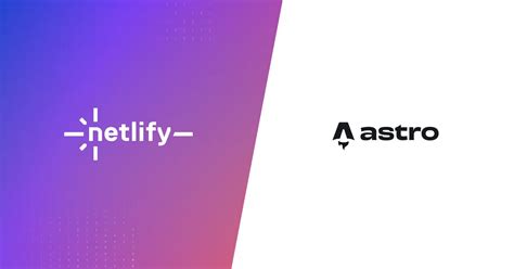 Supercharge Your Astro 40 Site With The New Netlify Adapter