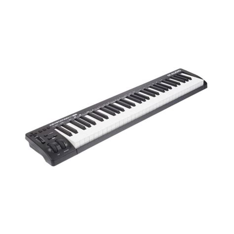 M Audio Keystation 61 Mk3 Midi Controller Keyboard Icons Shop