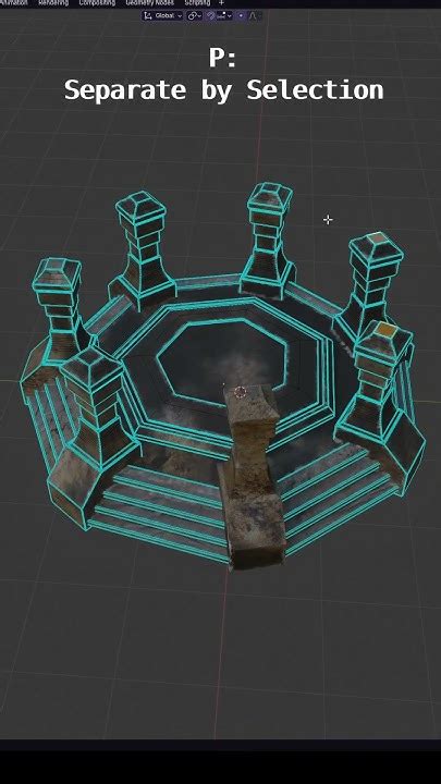 5 Shortcuts You Need To Know When You Start Blender Part 3 Blender