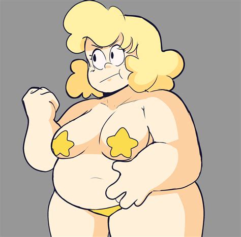 Rule 34 Belly Grab Big Breasts Chubby Female Female Female Focus