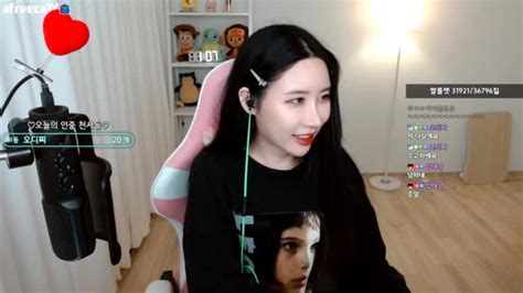 클립 머리부터 발끝까지 세대차이 아프리카tv Vod