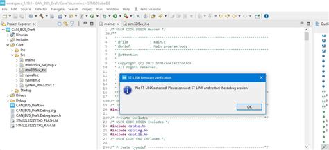 Solved Bug St Link Firmware Verification No St Link D Page 7