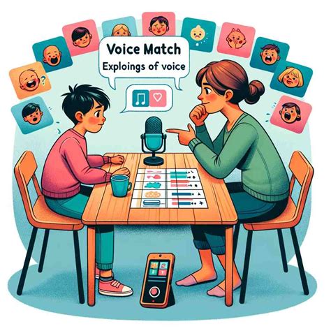 Understanding Tone Of Voice Activity Worksheet Autistichub