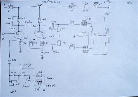 Unveiling The Design A Intriguing Schematic Powder Horn