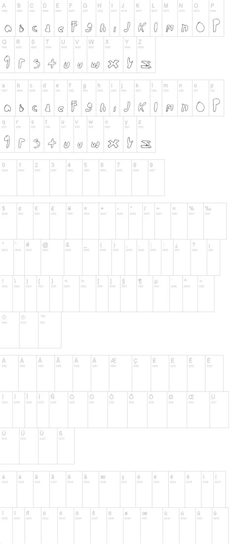 Walk The Walk Font