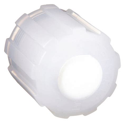 Pargrip 1 4 In Od Size Compression Compression Fitting Cap 2cgf6 Gcap 4 Grainger