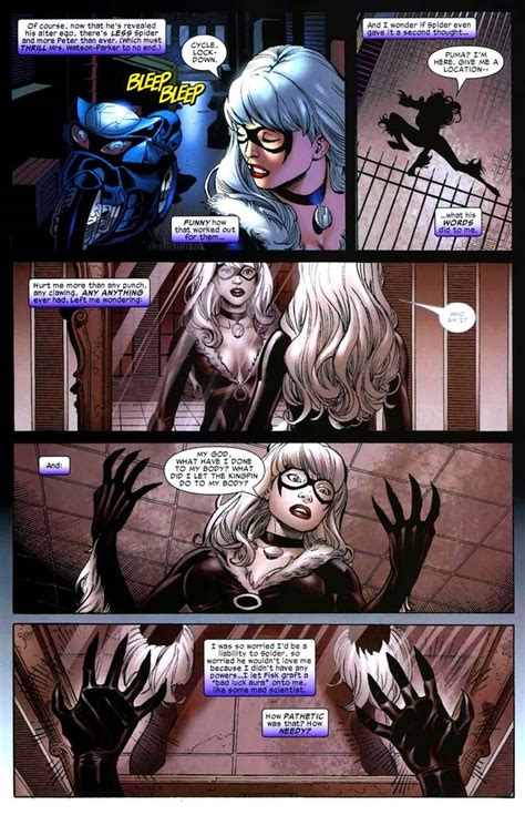 Black Cat 8 By Blackbatfan On Deviantart