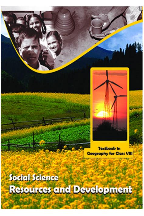Class 8 Ncert Resourse And Development Geography Lucky Book Store