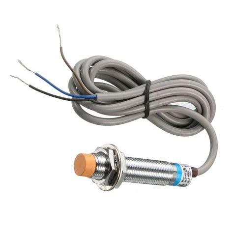 Easy Installation Inductive Proximity Sensor 4mm Detection Npn Dc6 36v 16 87 Picclick Au