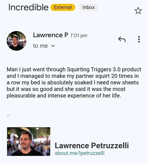 SOS Sexual Quantum Leap Triggers Training