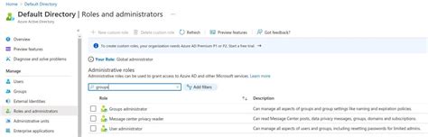 Managing Active Directory With Azure Ad Terraform Provider