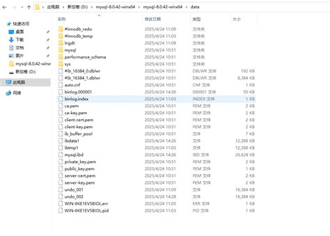 Mysql8042的windows版离线安装mysql8042安装教程 Csdn博客