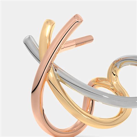 The Vyre Stud Earrings