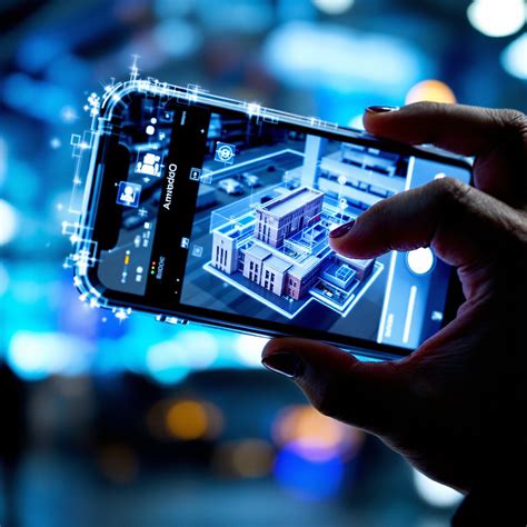 📱 스마트폰 증강현실ar 활용 꿀팁 가이드