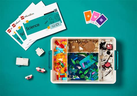 Lego Education Science Announced For K 8 The Brick Fan