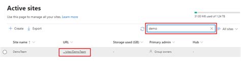 Create A New Site Collection On SharePoint Online Beyond Intranet