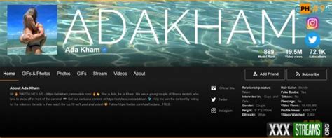 Ada Kham Pornhub Siterip Fastfile XXXStreams Org