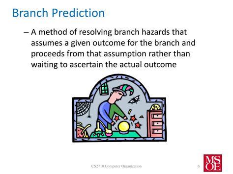 PPT Branch Prediction PowerPoint Presentation Free Download ID 2500905