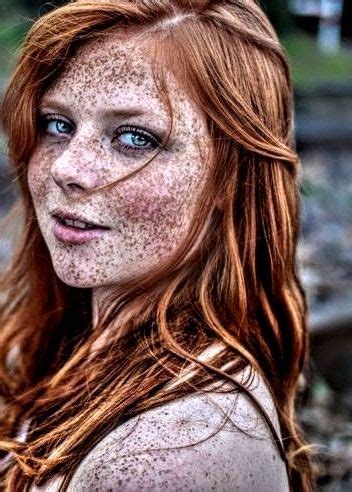 Girl Red Face