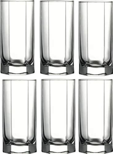 Pasabahce Pahar Tango Long Drink 290 Ml 6buc Set 42942 Casaharnica Ro