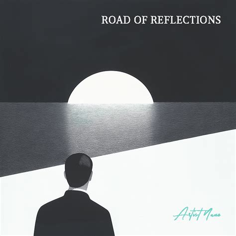 Road Of Reflection Album Cover Art Design Coverartworks