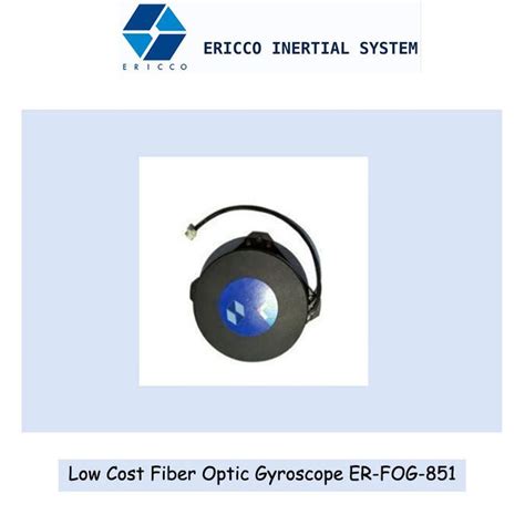 Mems And Fog How Should You Choose Inertial Navigation System