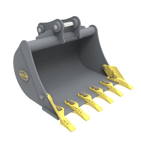 Midi Excavator Digging Buckets For Sale Strickland Mfg