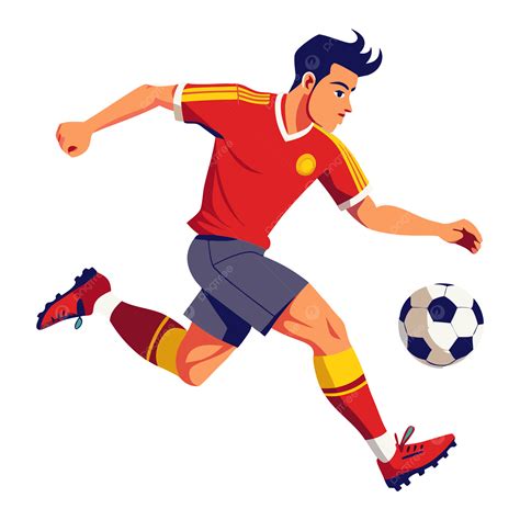 Kick Ball Clip Art