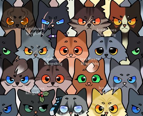 Warrior Cat Kits