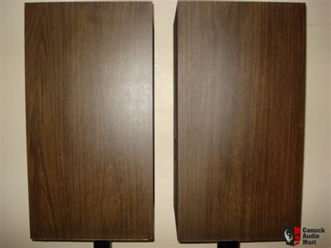 Vintage Bic Venturi Formula 4 Speakers Photo 808224 Us Audio Mart