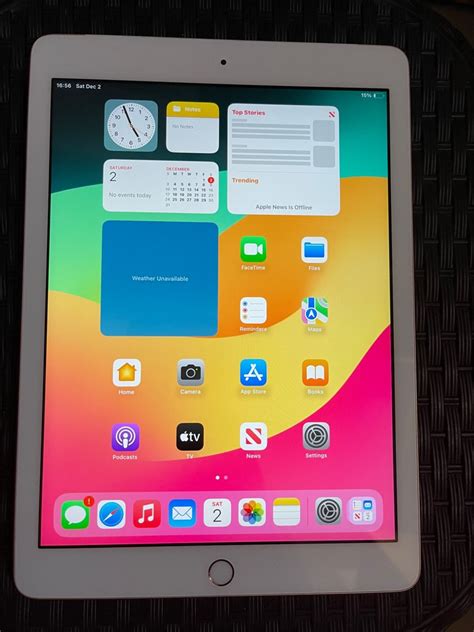 Rush IPad Th Gen Gb Cellular Any Sim Mobile Phones Gadgets Tablets IPad On Carousell