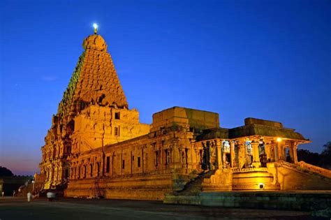 Top 10 Chola Temples You Should Visit On Your Next Trip