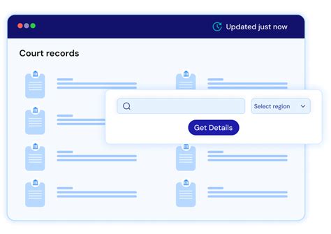 Criminal Screening Api Real Time Background Checks For Us Compliance