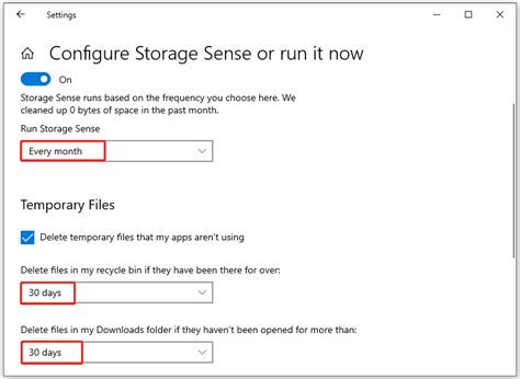 Methods To Automatically Delete Files On Windows