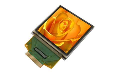 1 45 Inch Full Color OLED Display Screen 160 128 Resolution 35 Pin Cof Plugging Interface OLED