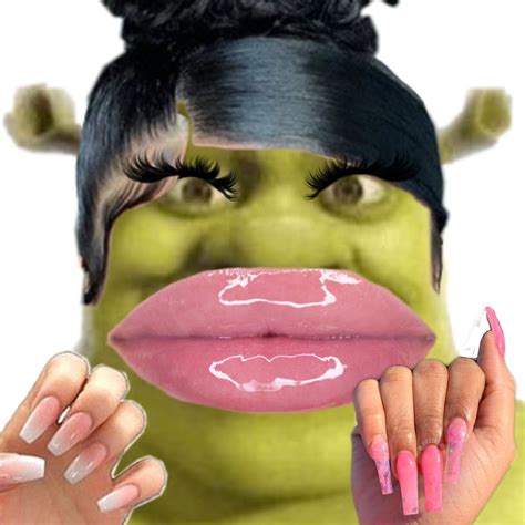 💅baddie Shrek Acrylics 🙄 Youtube