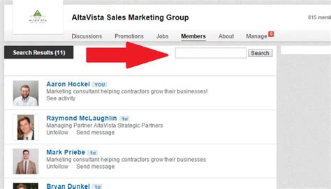 Linkedin Tip Use Boolean Operators To Filter Group Searches
