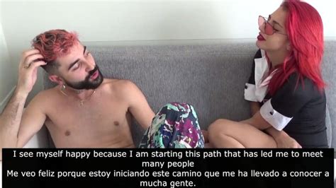 21 Italian Guy Fucks The Interviewer In The Shower During Casting Free Mobile Porn Videos