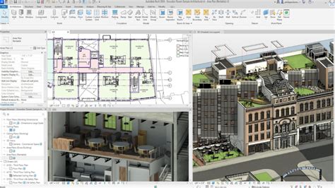 Revit Tutorial Elevation Views Levels And Spot Elevations Guide