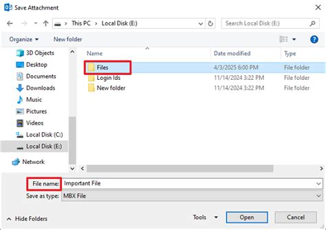 Extract Attachments From Msg Files Without Microsoft Outlook