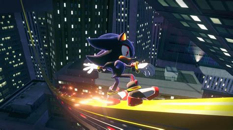 Collectors Edition For Sonic X Shadow Generation Revealed Includes
